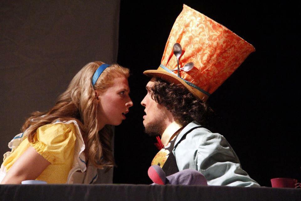 Alice the Brave - Next Stage Press LLC.