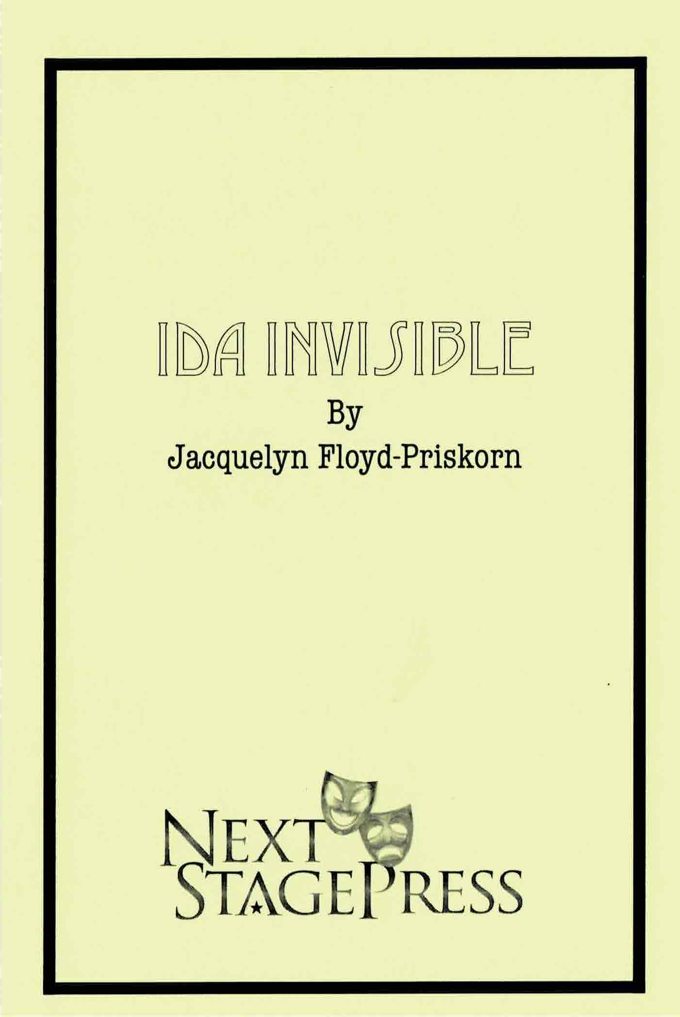 Ida Invisible - Next Stage Press