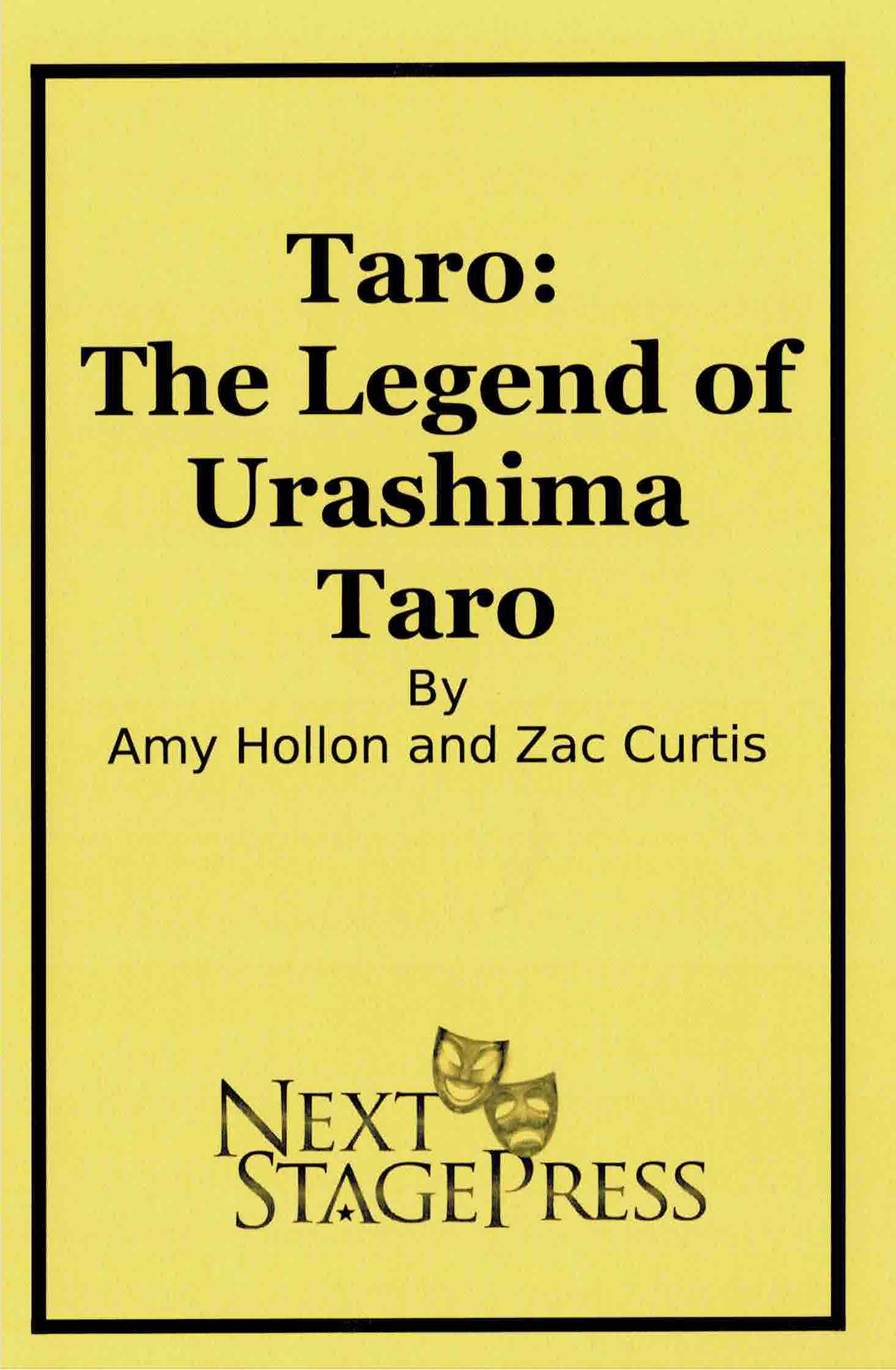 Taro: The Legend of Urashima Taro - Next Stage Press LLC.