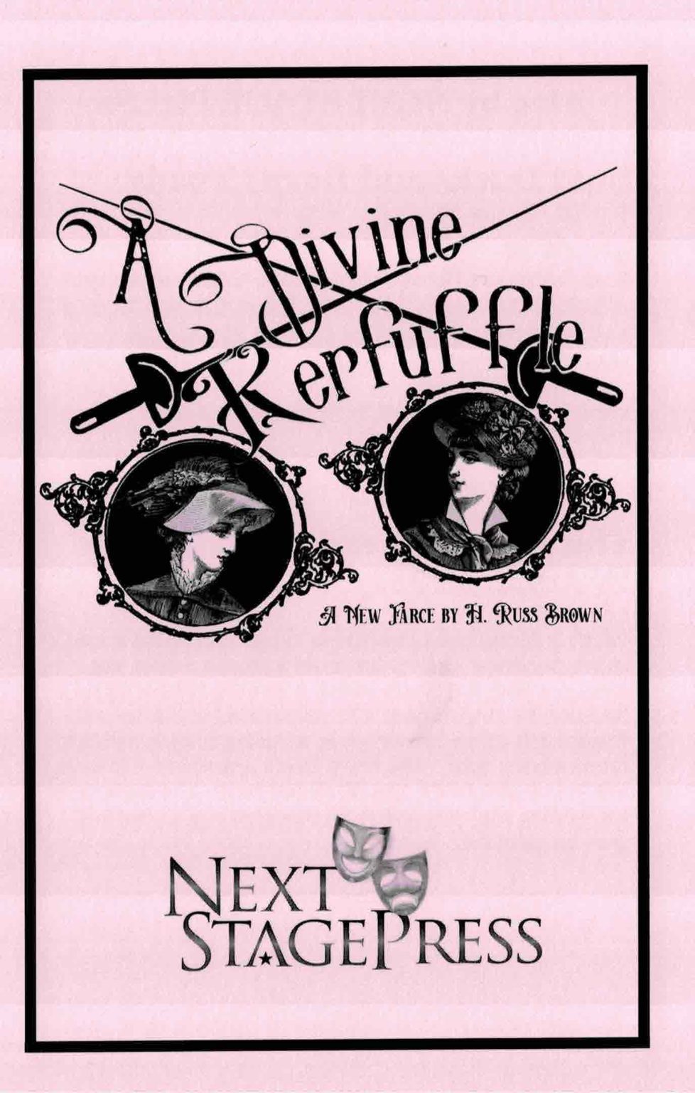 A Divine Kerfuffle - Next Stage Press LLC.
