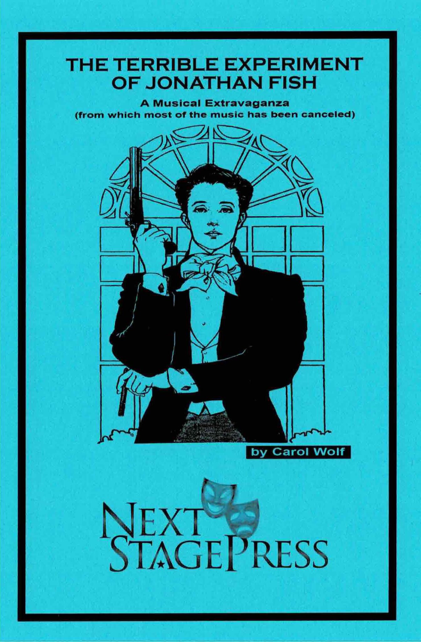 The Terrible Experiment of Jonathan Fish - Next Stage Press LLC.