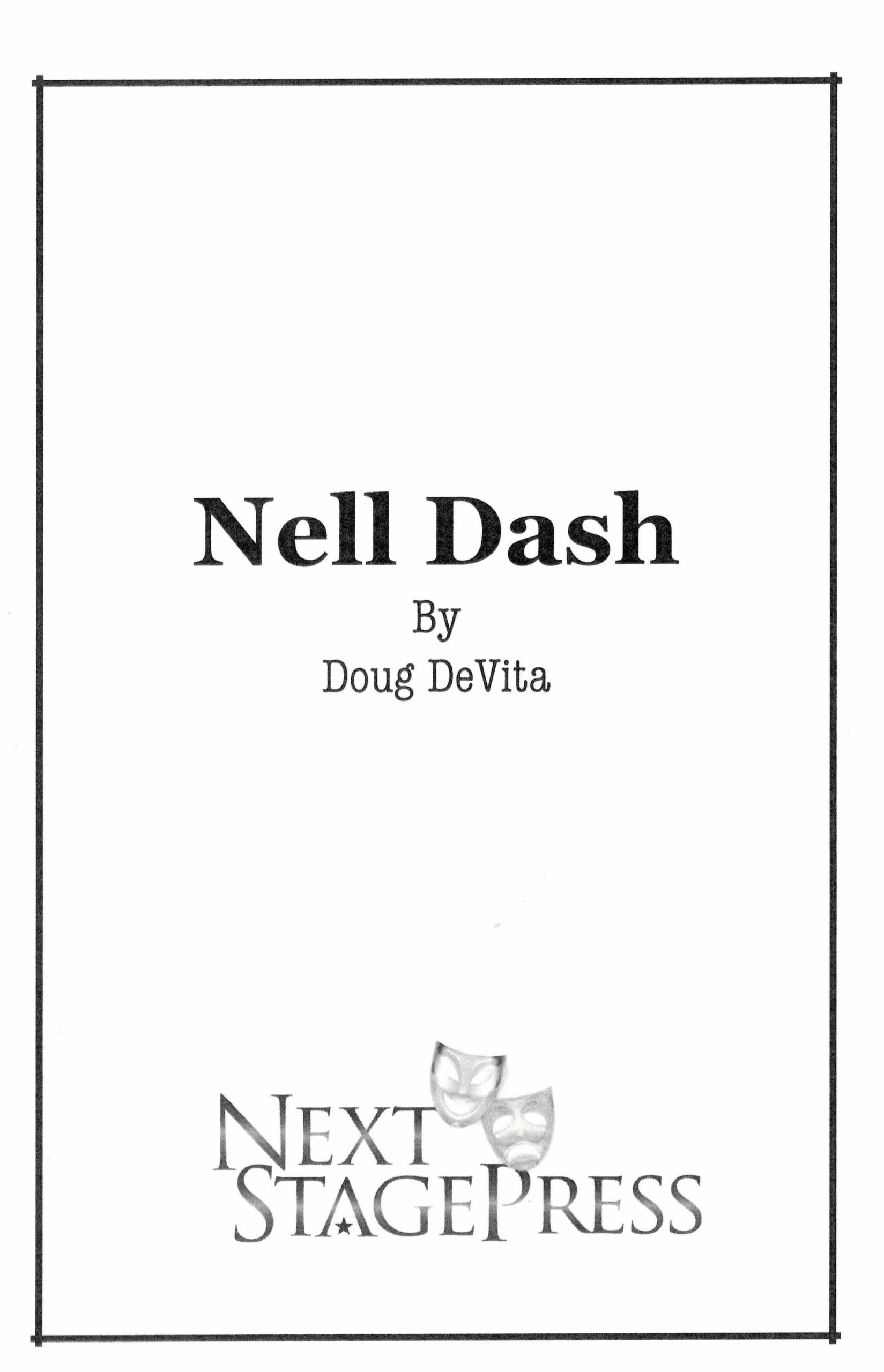 Nell Dash - Next Stage Press LLC.