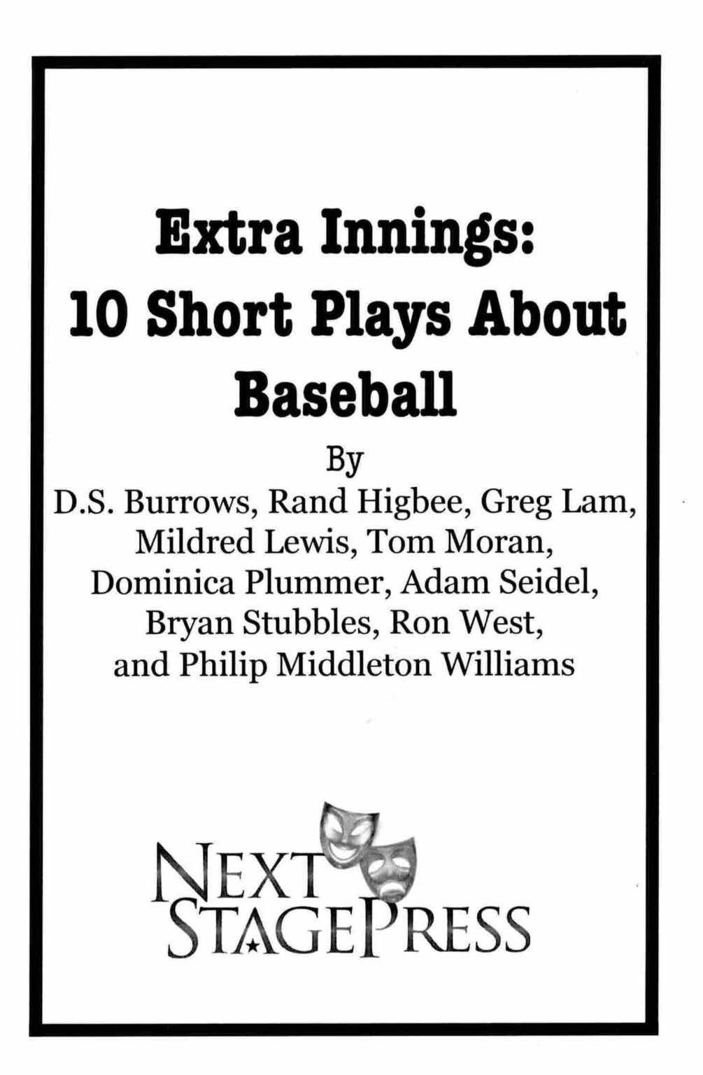 Extra Innings - Next Stage Press LLC.