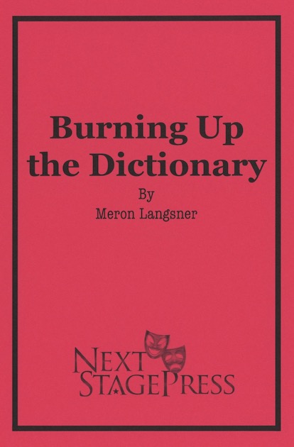 Burning Up the Dictionary - Next Stage Press LLC.